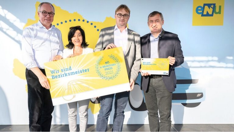 Moorbad Harbach ist Bezirksmeister – KEM & KLAR Lainsitztal