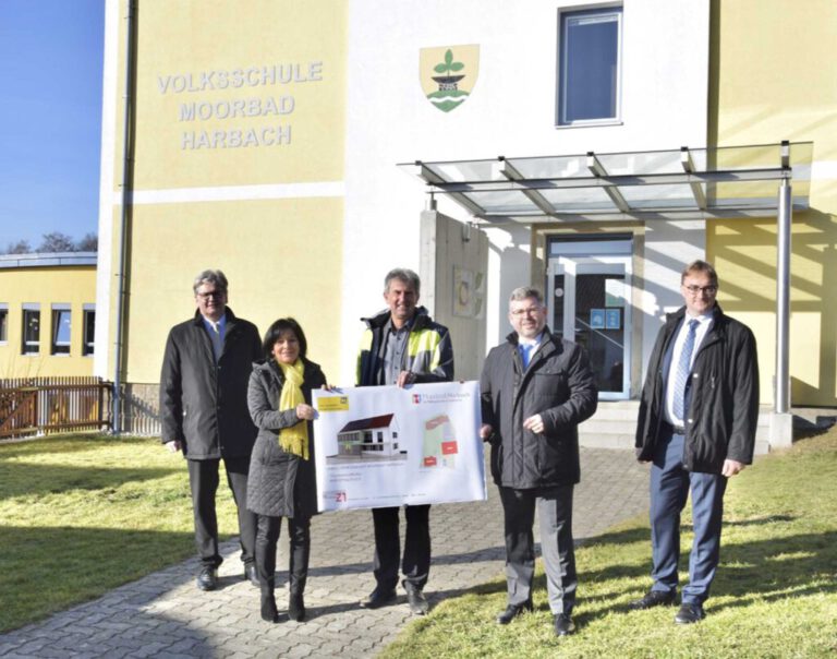 Sanierung des Gemeindeamts: Umbauarbeiten haben begonnen – KEM & KLAR ...